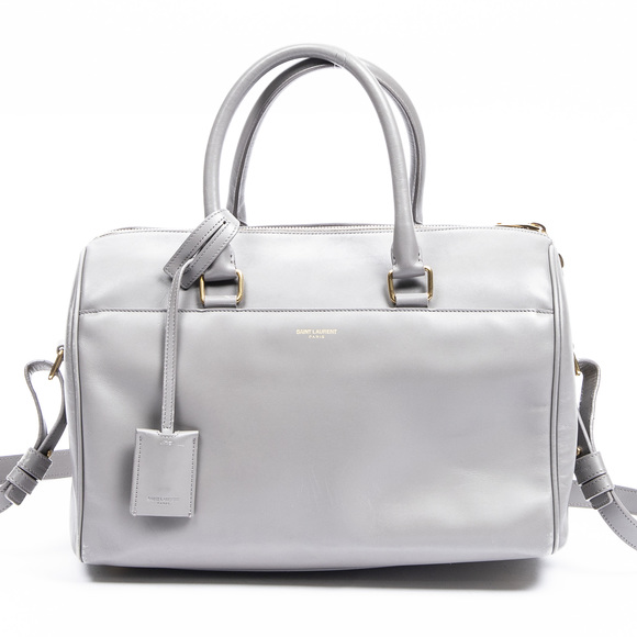 Saint Laurent | Bags | Yves Saint Laurent Duffle 6 | Poshmark